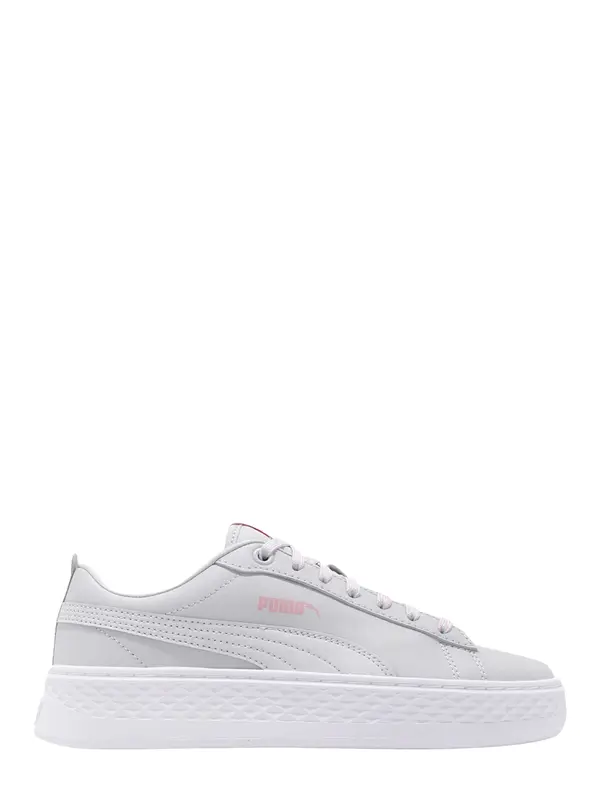 PUMA Smash Platform Sneakers - Grey