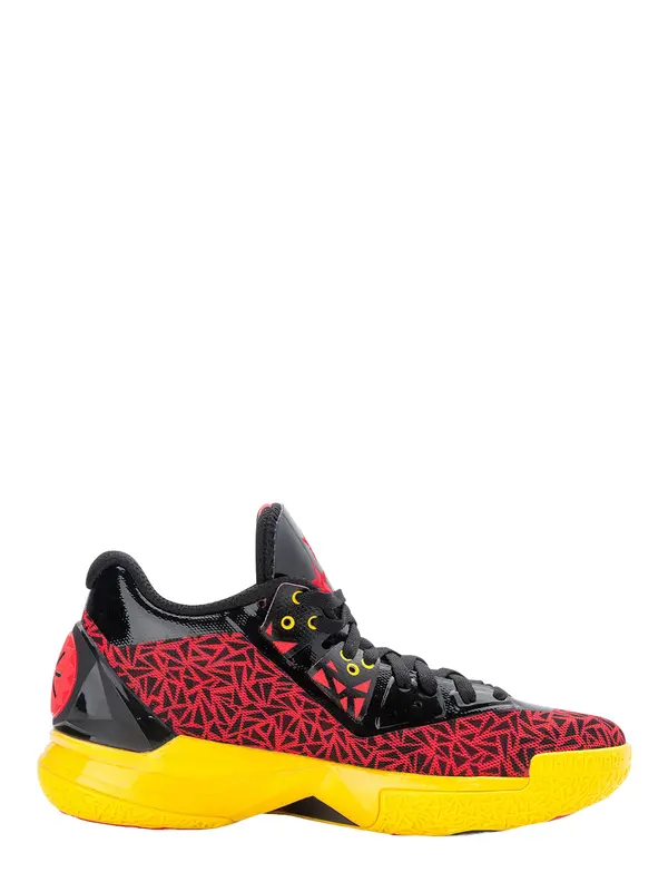 LI-NING Way Of Wade 4 'screws' Sneakers - Black