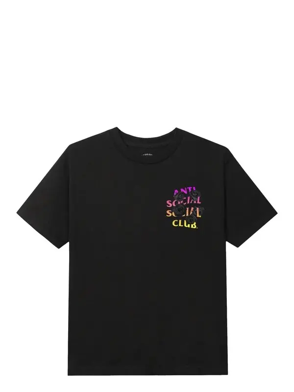 ANTI SOCIAL SOCIAL CLUB In The Lead Tee - Black