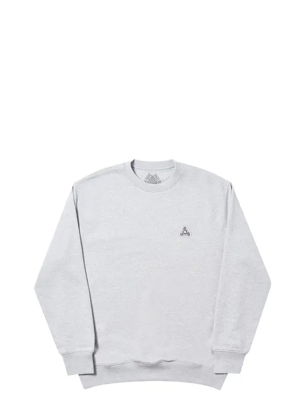 PALACE Sofar Crew - Grey