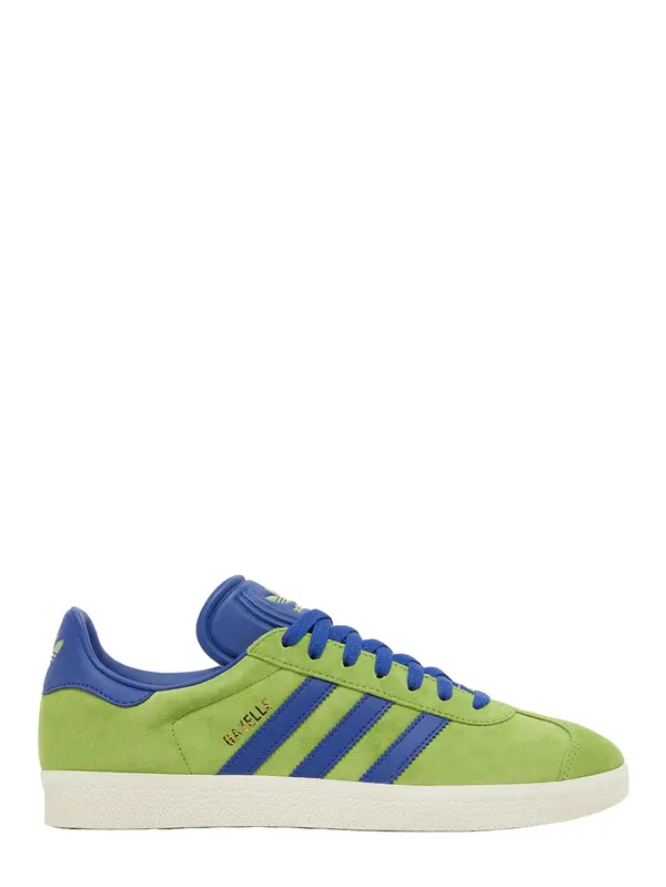 Adidas Gazelle Sneakers - Green