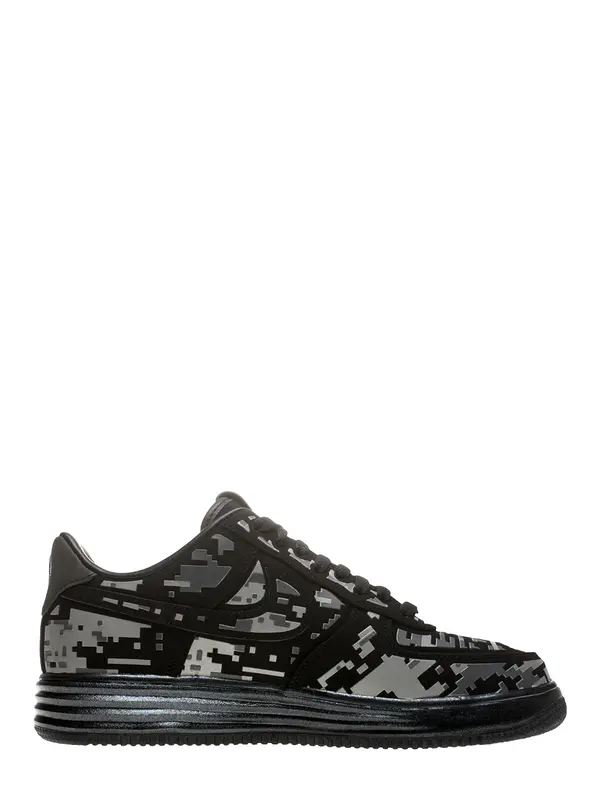 Nike Lunar Force 1 Digi Nrg Sneakers - Black