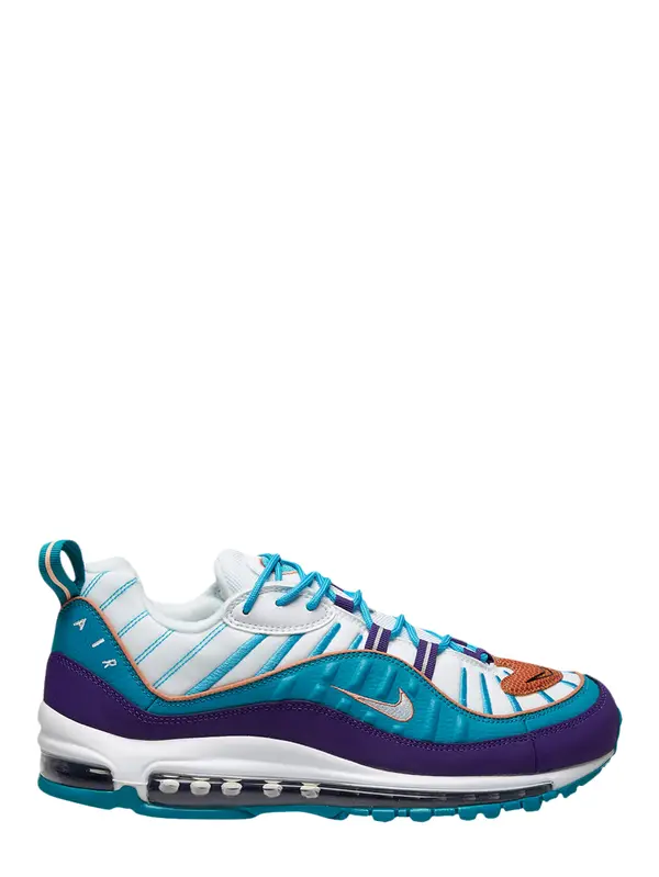 Nike Air Max 98 Sneakers - Purple
