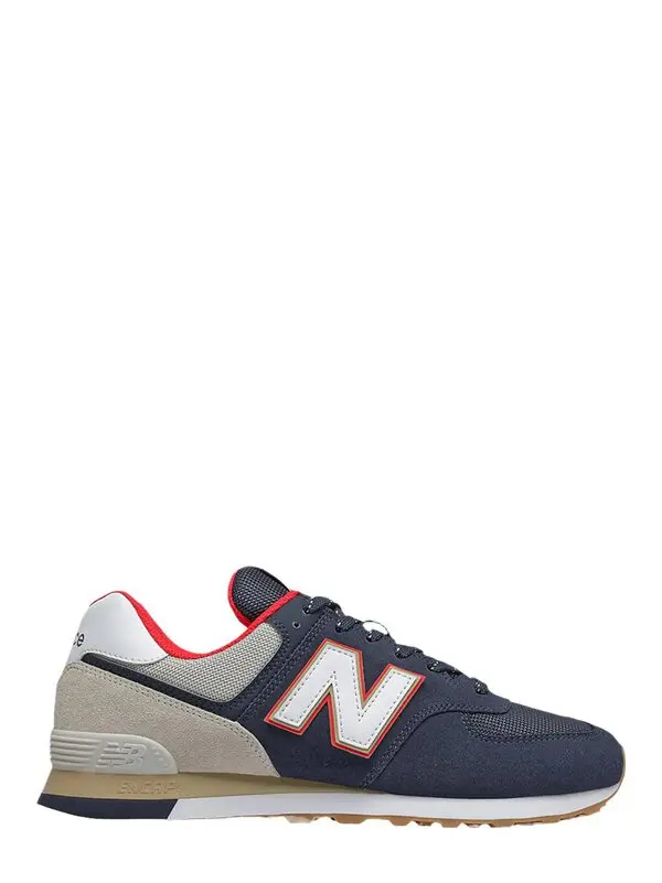 NEW BALANCE 574 Sneakers - Blue
