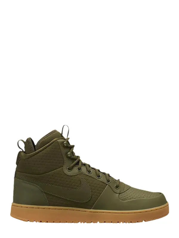 Nike Ebernon Mid Winter - Green