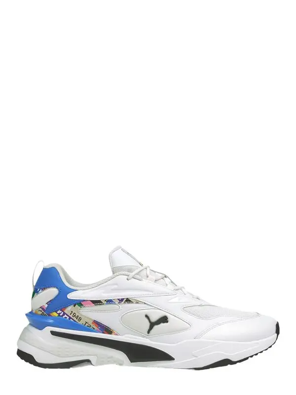 PUMA Rs-fast International Game Sneakers - White