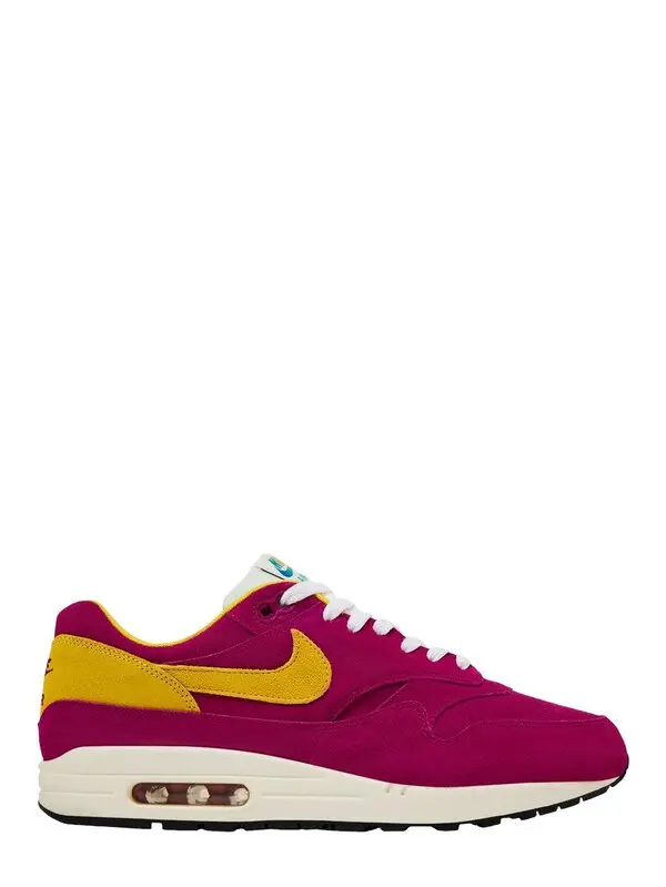 Nike Air Max 1 Premium Sneakers - Purple