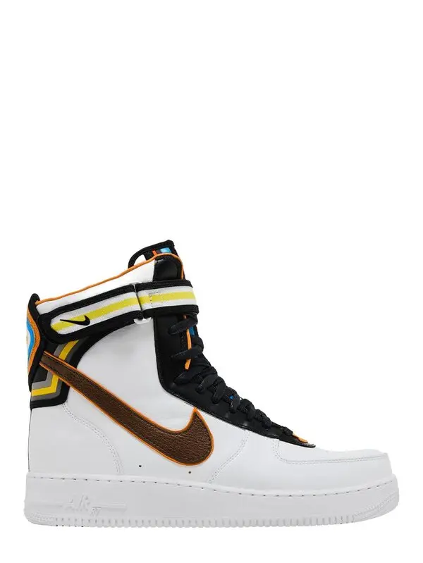 Nike Riccardo Tisci X Air Force 1 High Sp - White