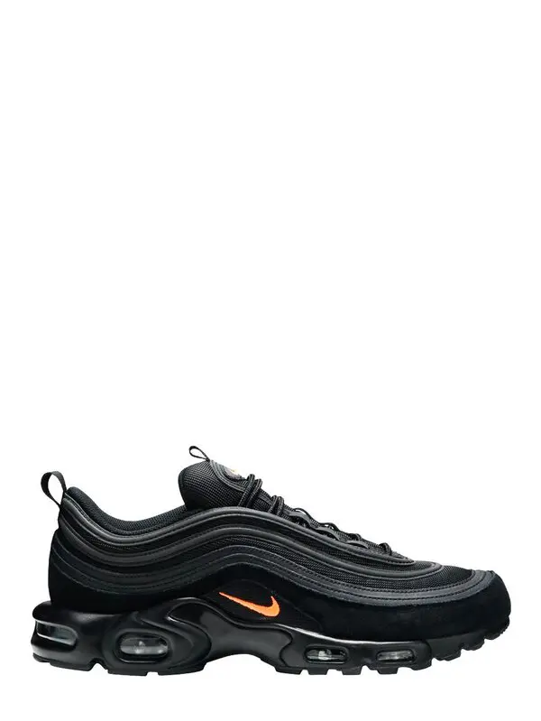 Nike Air Max Plus 97 Sneakers - Black