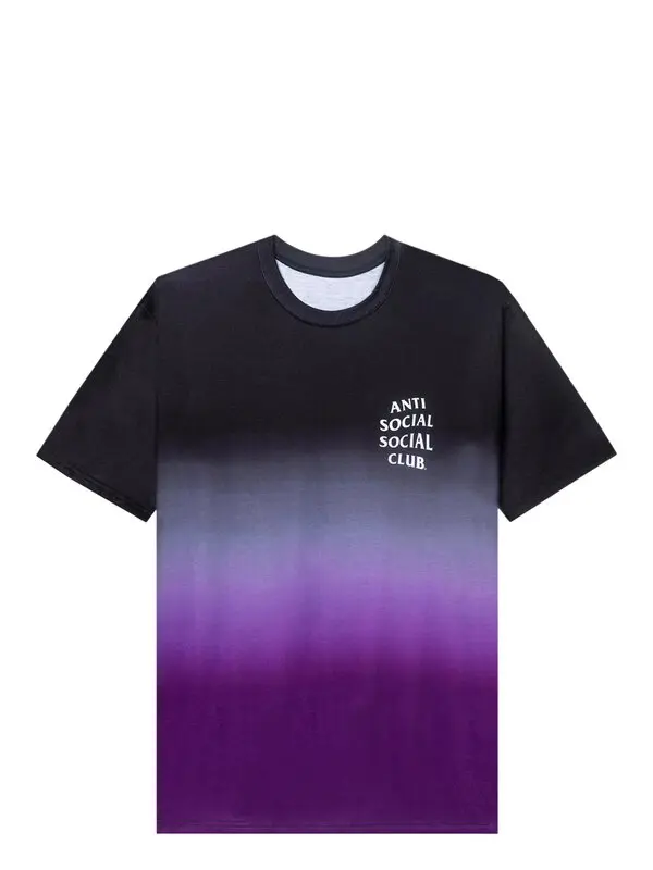 ANTI SOCIAL SOCIAL CLUB Everything Goes Tee - Black