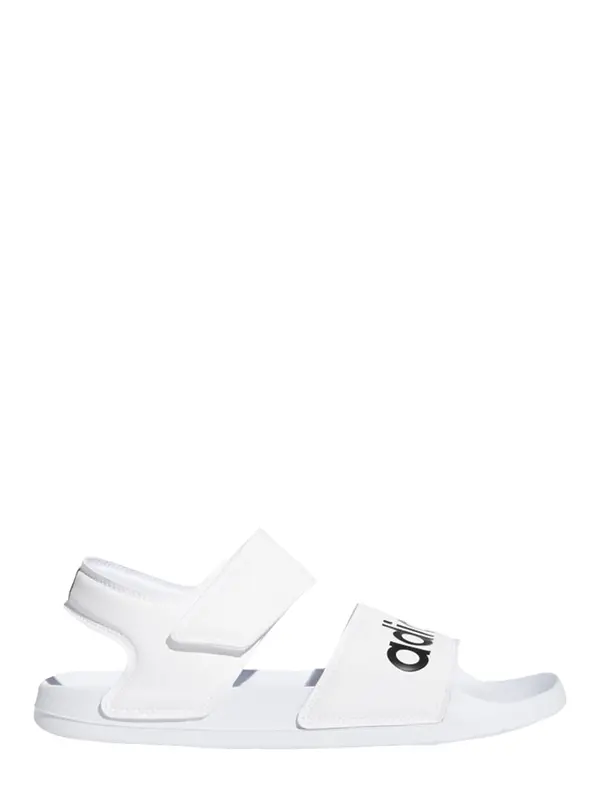Adidas Adilette Sandal - White