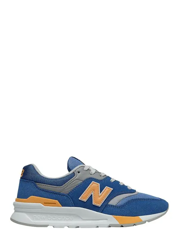 NEW BALANCE 997h Athletic Sneakers - Blue