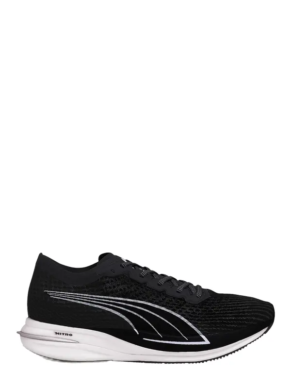 PUMA Deviate Nitro Sneakers - Black