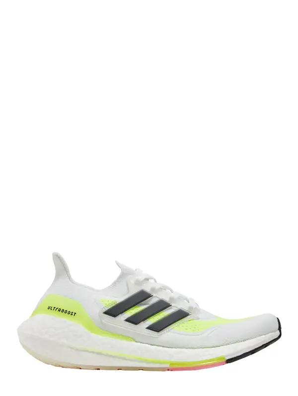 Adidas Ultraboost 21 Sneakers - White