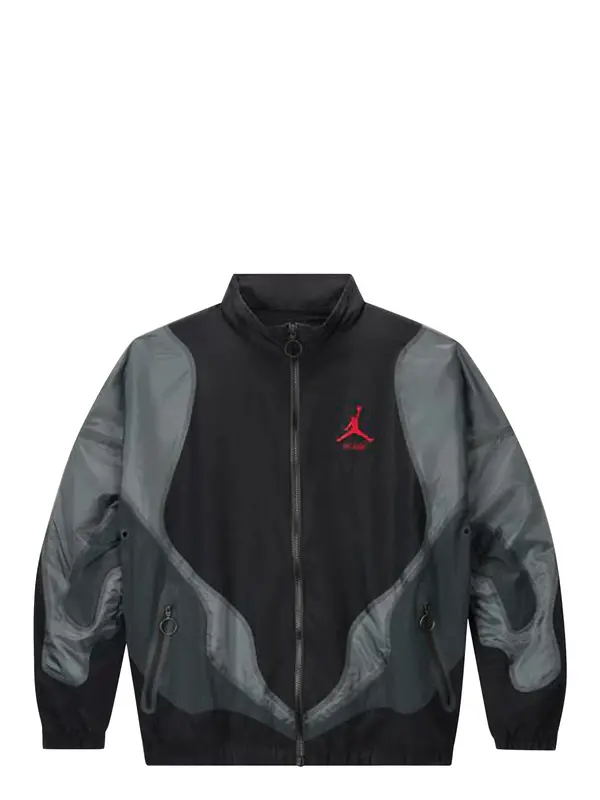 JORDAN Woven Jacket - Black