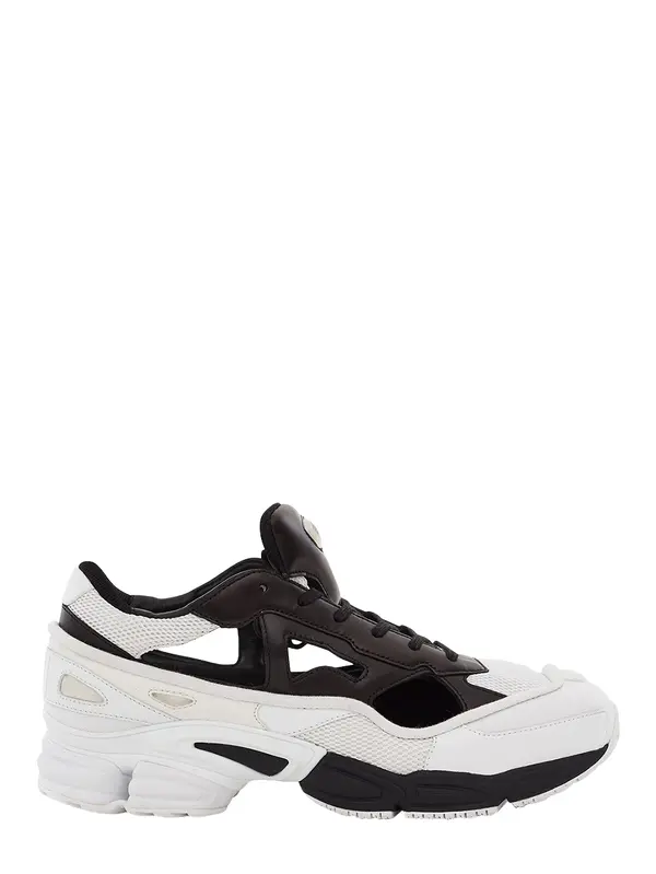 Adidas X Raf Simons Replicant Ozweego Sneakers - White