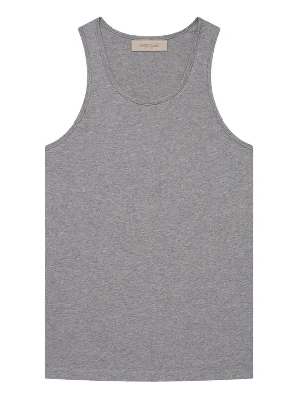 Fear Of God 3 Pack Tank - Grey