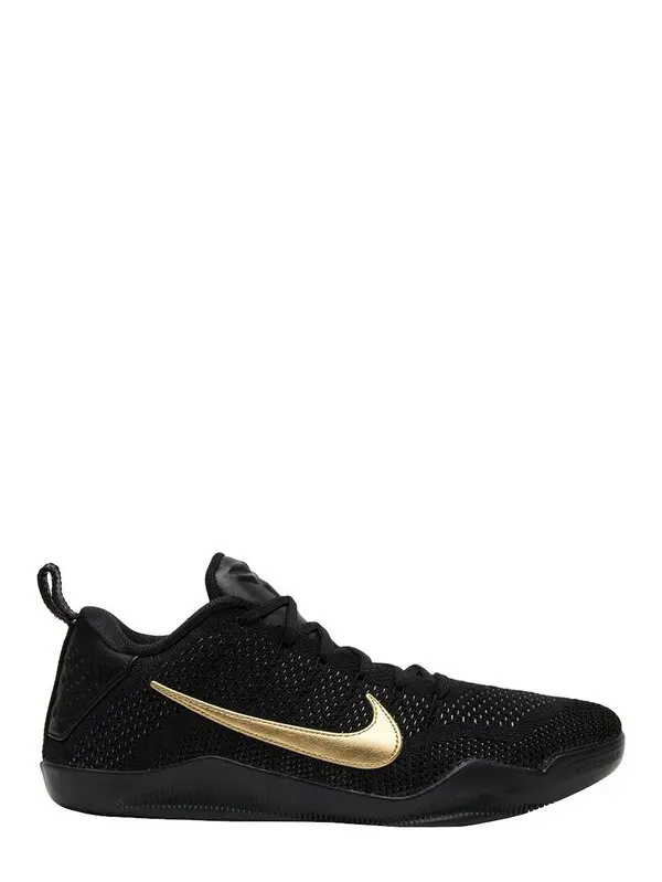 Nike Kobe Elite Low Ftb - Black
