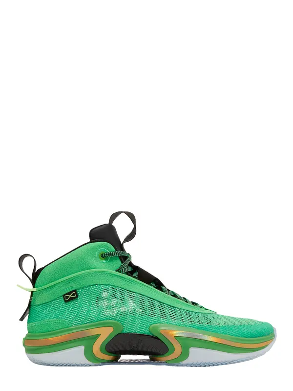 JORDAN 36 'celtics' Sneakers - Green