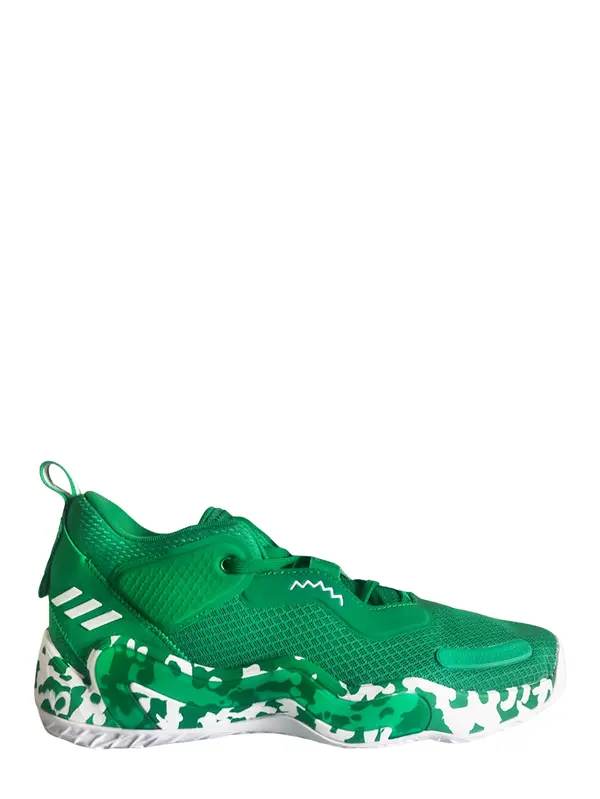 Adidas D.o.n. Issue #3 'team - Green