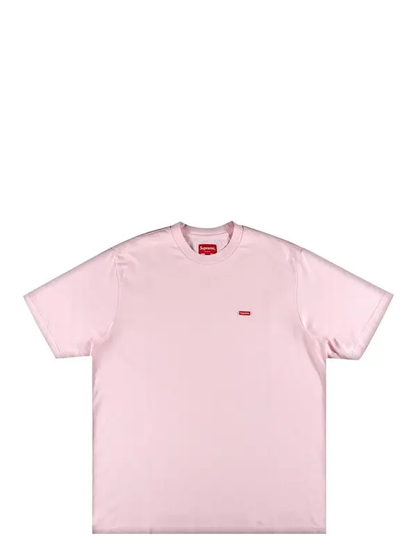 Supreme Small Box Tee - Pink