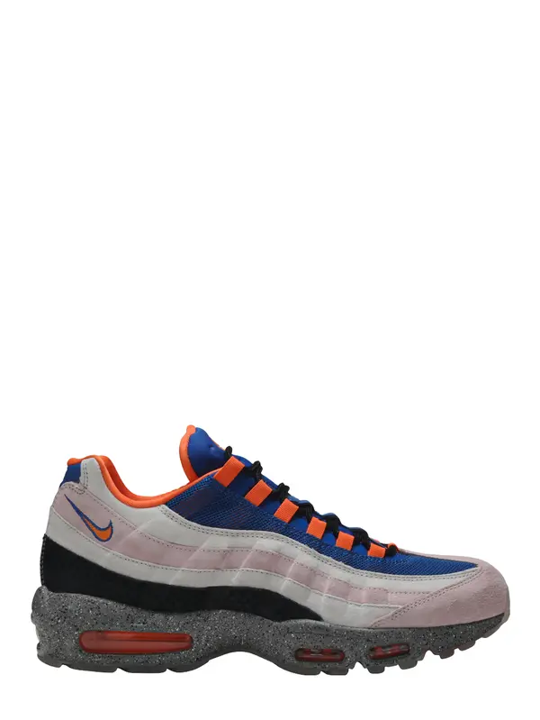 Nike Max 95 'mowabb' Sneaker - Orange
