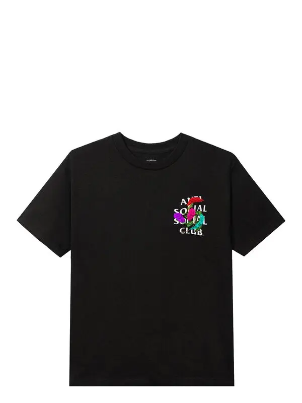 ANTI SOCIAL SOCIAL CLUB Thorns Tee - Black