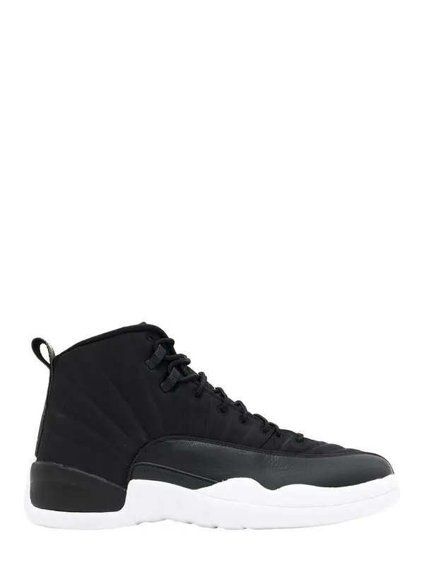 JORDAN Psny X 12 Retro Sneakers - Black