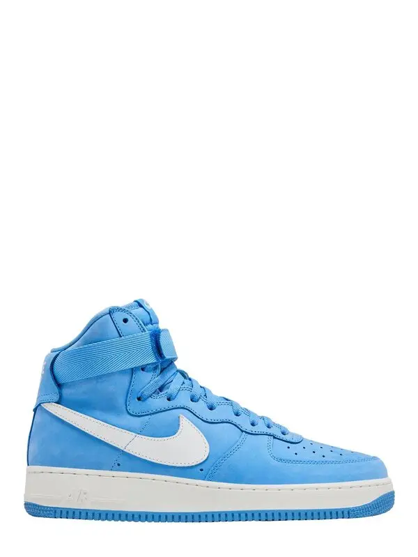 Nike Force 1 High Retro Qs Sneakers - Blue