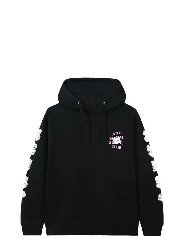 ANTI SOCIAL SOCIAL CLUB Take Me Home Hoodie - Black