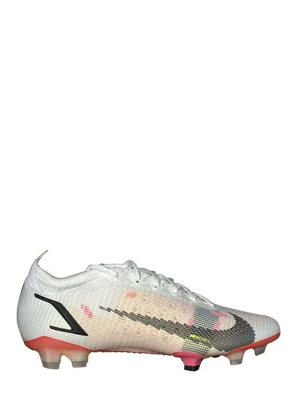 Nike Mercurial Vapor 14 Elite Fg Soccer Cleats - White