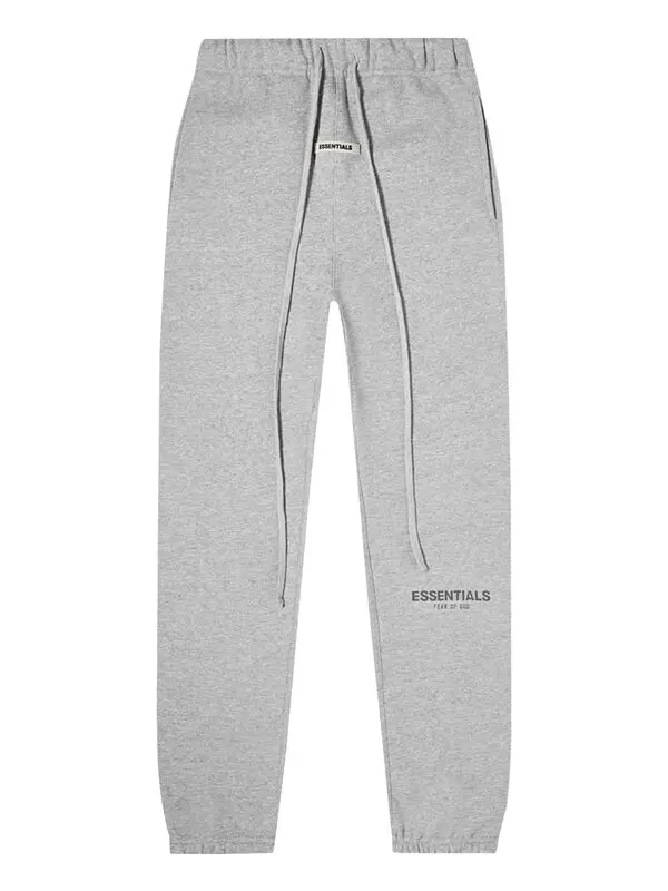 Fear Of God Sweatpants 'grey - Black