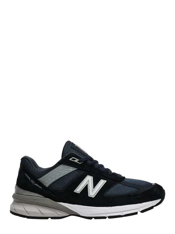 NEW BALANCE Junya Watanabe X 990v5 Sneaker - Blue