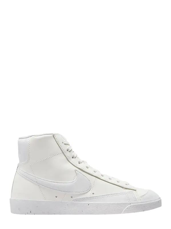Nike Blazer Mid '77 Next Nature Sneakers - White