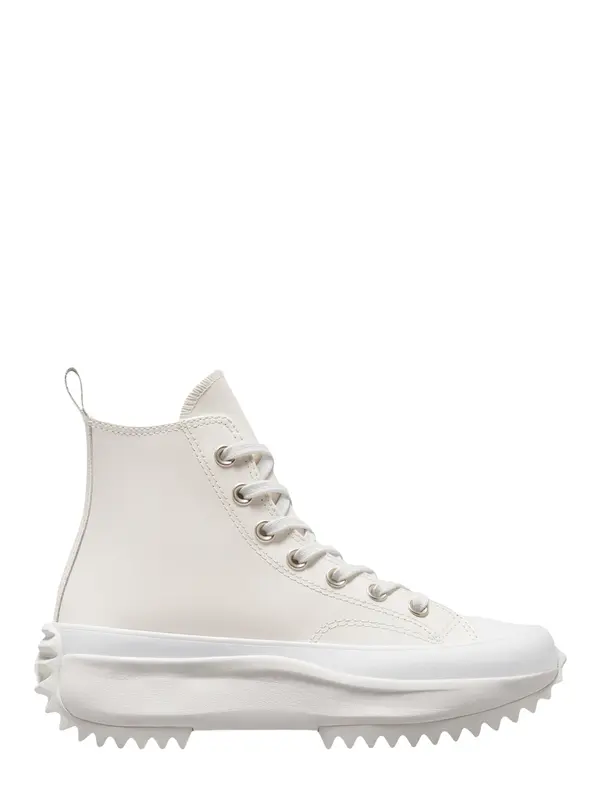 CONVERSE Run Star Hike Platform High Top Sneakers - Cream