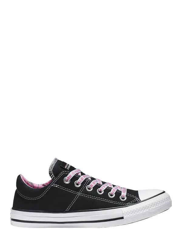 CONVERSE Hello Kitty Chuck Taylor All Star Madison Ox Sneakers - Black