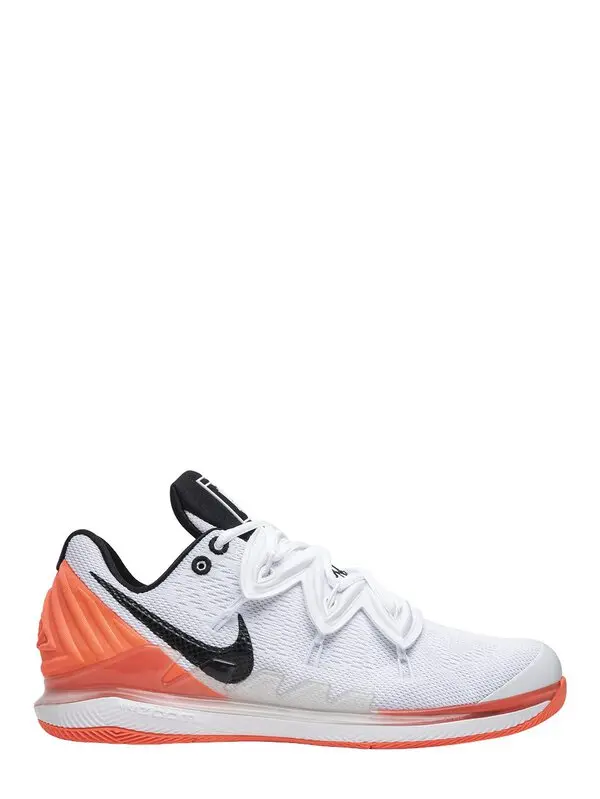 Nike Kyrie Irving X Nick Kyrgios Air Zoom Vapor X Kyrie 5 Sneakers - White
