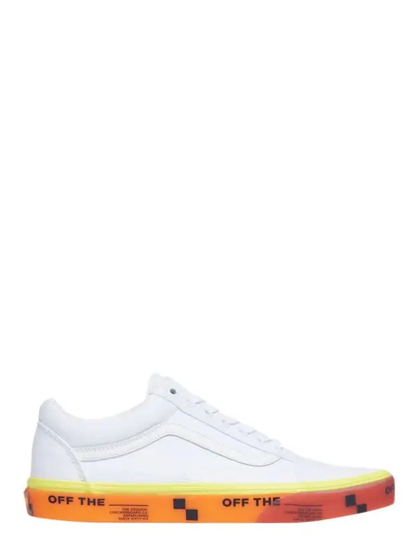 VANS Old Skool 'otw Foxing' Sneakers - White