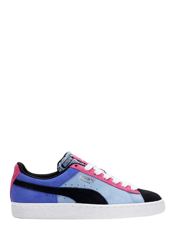 PUMA Suede Classix Sneakers - Blue