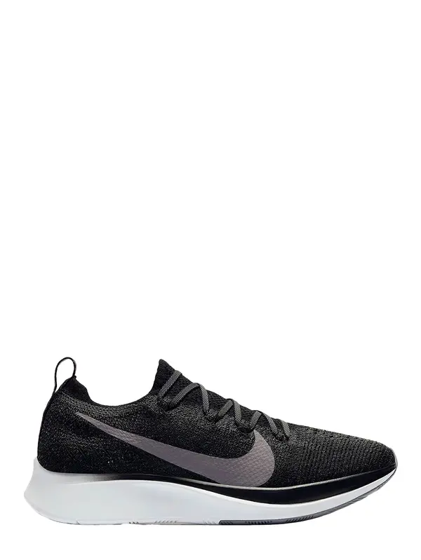 Nike Zoom Fly Flyknit Sneakers - Black