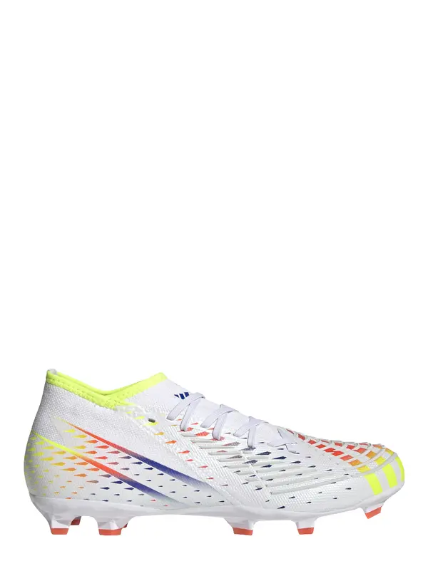 Adidas Predator Edge.2 Fg 'al Rihla Pack - White