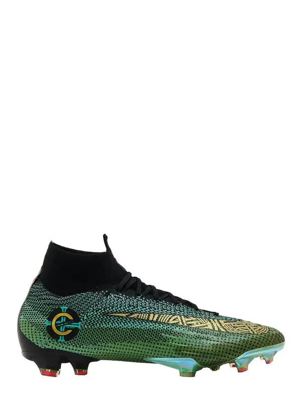 Nike Mercurial Superfly 6 Elite Cr7 Fg - Green