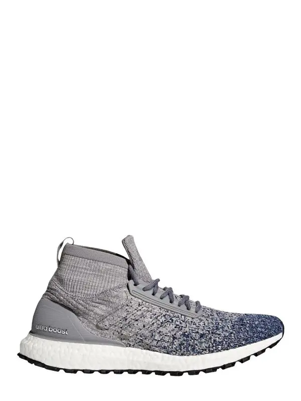 Adidas Ultraboost Atr Mid Sneakers - Grey
