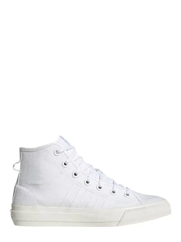 Adidas Wmns Nizza Hi Rf Sneakers - White