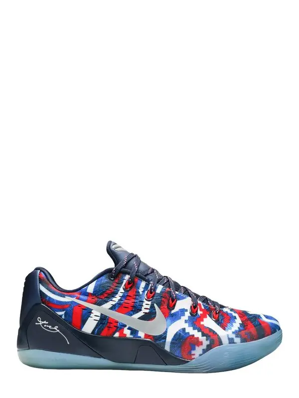Nike Kobe Em 'independence Day' Sneakers - Multicolor