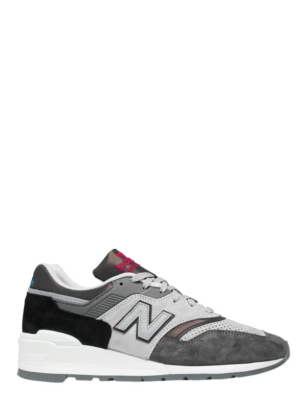 NEW BALANCE Dtlr X 997 Made In Usa 'perseus' Sneakers - Grey