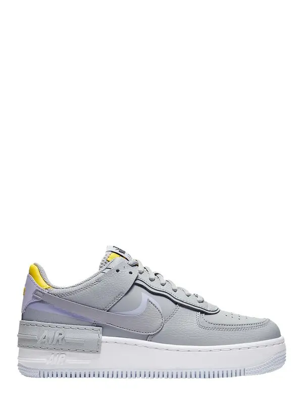 Nike Air Force 1 Shadow Sneakers - Grey