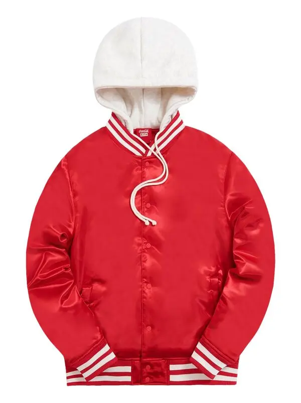 Kith Gorman Jacket - Red