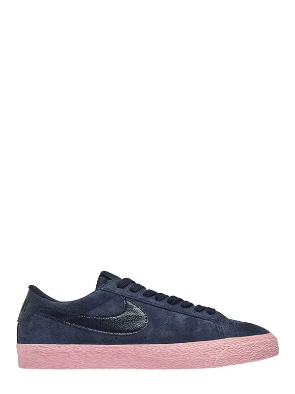 Nike Zoom Blazer Low Sb Sneakers - Blue