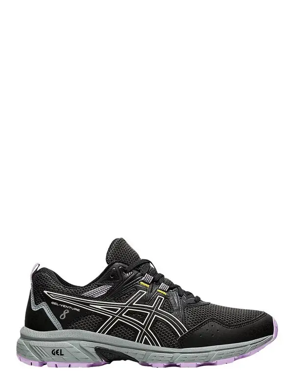 Asics Gel Venture Wide Sneakers - Black